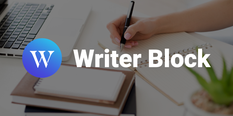 Writer Block